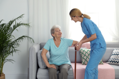 Fall Prevention for the Elderly: A Comprehensive Guide to Safety and ...