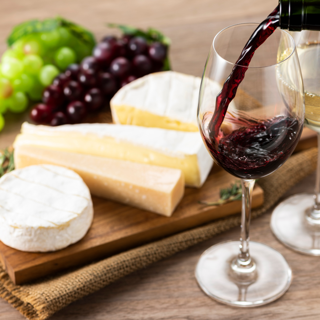 Cheese Experience - OakBend Medical Center