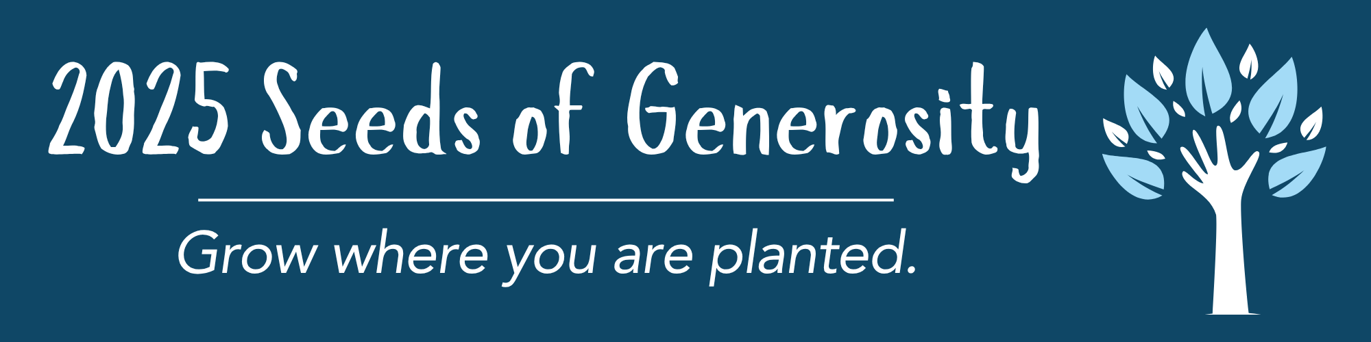2024 Seeds of Generosity | OakBend Medical Center